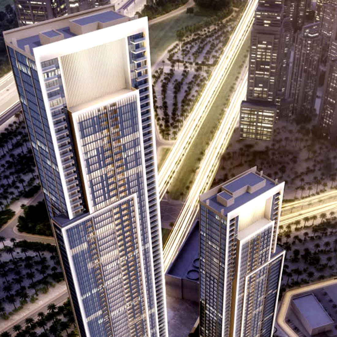 INAXUS - All Projects